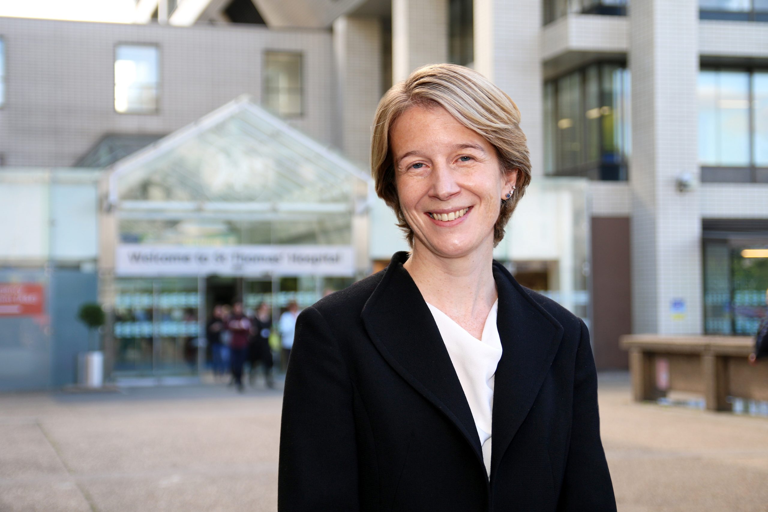 Amanda Pritchard confirmed as new Chief Executive of NHS England ... Amanda Pritchard confirmed as new Chief Executive of NHS England ...